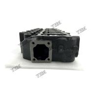 China Engine S6S Cylinder Head For Mitsubishi Forklift Complete for sale