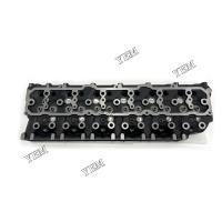China Engine S6S Cylinder Head For Mitsubishi Forklift Complete for sale