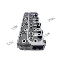 China For Kubota V1505 Complete Cylinder Head Loaded Remachined Engine for sale