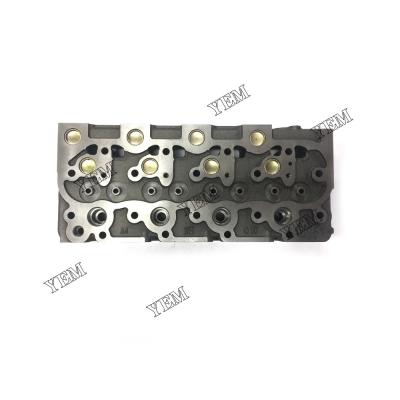 China V1702 For Kubota Engine Cylinder Head Loaded Remachined for sale