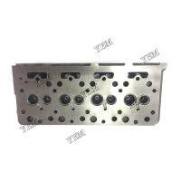 China V1702 For Kubota Engine Cylinder Head Loaded Remachined for sale