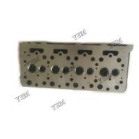 China New Complete Cylinder Head For Kubota V1902 Engine Parts forklift for sale