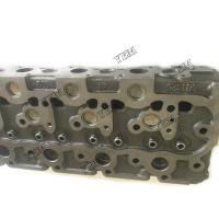 China New Complete Cylinder Head For Kubota V1902 Engine Parts forklift for sale