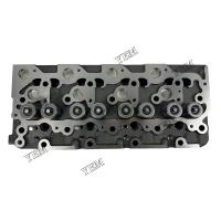 China For Kubota V2203/DI/IDI Cylinder Head Assy Loaded Remachined Engine for sale