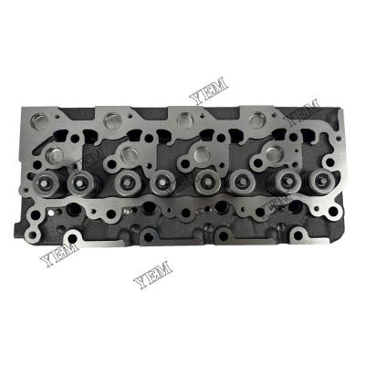 China For Kubota V2203/DI/IDI Cylinder Head Assy Loaded Remachined Engine for sale