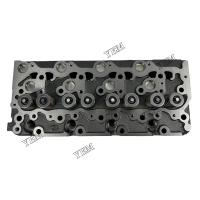 China For Kubota V2203/DI/IDI Cylinder Head Assy Loaded Remachined Engine for sale