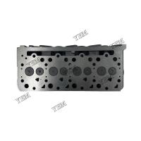 China For Kubota V2203/DI/IDI Cylinder Head Assy Loaded Remachined Engine for sale