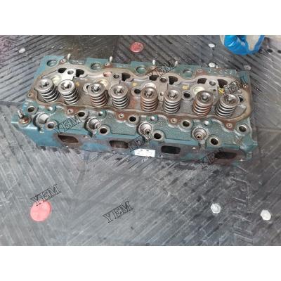 China New Style Disassembly For Kubota V2403/IDI Cylinder Head Assy Engine for sale