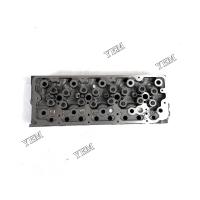 China For Kubota V2607 Cylinder Head Assy Loaded Remachined Engine for sale