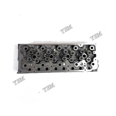 China For Kubota V2607 Cylinder Head Assy Loaded Remachined Engine for sale