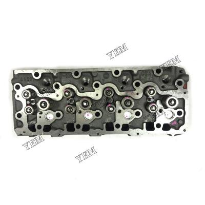 China V3300/IDI Cylinder Head Assy For Kubota Excavator Diesel Engine Parts for sale