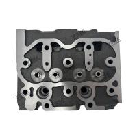 China Z750 Cylinder Head For Kubota Diesel Engine Parts Excavator for sale
