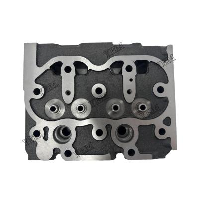 China Z750 Cylinder Head For Kubota Diesel Engine Parts Excavator for sale