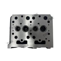 China Z750 Cylinder Head For Kubota Diesel Engine Parts Excavator for sale
