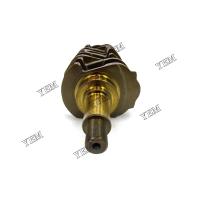 China Quality 3064/135-2419 crankshaft Available For Caterpillar Excavator Engine for sale