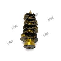 China Quality 3064/135-2419 crankshaft Available For Caterpillar Excavator Engine for sale