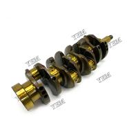 China Quality 3064/135-2419 crankshaft Available For Caterpillar Excavator Engine for sale