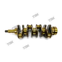 China Quality 3064/135-2419 crankshaft Available For Caterpillar Excavator Engine for sale