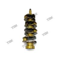 China Quality 3064/135-2419 crankshaft Available For Caterpillar Excavator Engine for sale