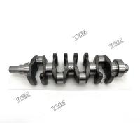 China Crankshaft Engine Parts 1KD For Toyota diesel Excavator Engine for sale