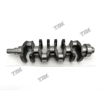 China Crankshaft Engine Parts 1KD For Toyota diesel Excavator Engine for sale