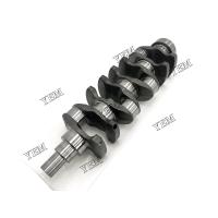 China Crankshaft Engine Parts 1KD For Toyota diesel Excavator Engine for sale