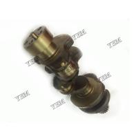 China Used Crankshaft For Yanmar 3TNE74 Engine compatible Engine Parts for sale