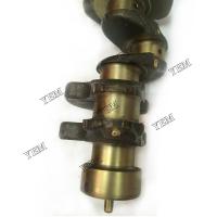 China Used Crankshaft For Yanmar 3TNE74 Engine compatible Engine Parts for sale