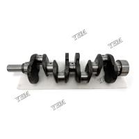 China 490K crankshaft For Weichai Excavator Engine parts for sale