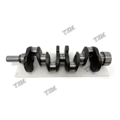 China 490K crankshaft For Weichai Excavator Engine parts for sale