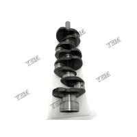 China 490K crankshaft For Weichai Excavator Engine parts for sale
