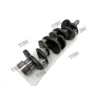 China 490K crankshaft For Weichai Excavator Engine parts for sale