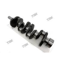 China 490K crankshaft For Weichai Excavator Engine parts for sale