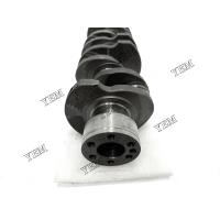 China 490K crankshaft For Weichai Excavator Engine parts for sale