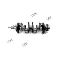 China Crankshaft 495AD-13 For Weichai Diesel Excavator Engine for sale