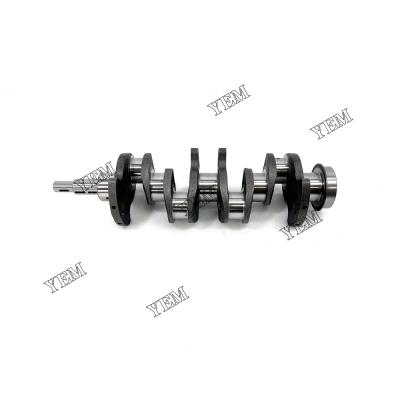 China Crankshaft 495AD-13 For Weichai Diesel Excavator Engine for sale