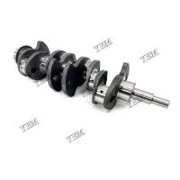 China Crankshaft 495AD-13 For Weichai Diesel Excavator Engine for sale