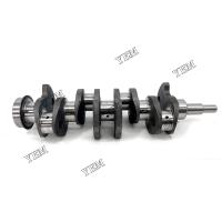 China Crankshaft 495AD-13 For Weichai Diesel Excavator Engine for sale