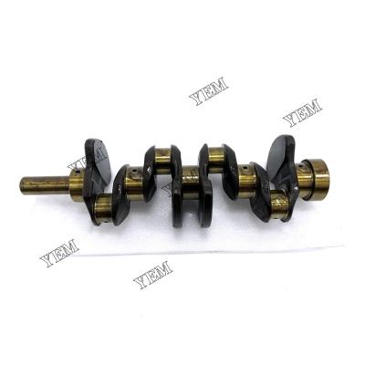 China For Mitsubishi 4D56 Crankshaft compatible Engine Parts for sale