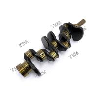 China For Mitsubishi 4D56 Crankshaft compatible Engine Parts for sale