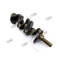China For Mitsubishi 4D56 Crankshaft compatible Engine Parts for sale