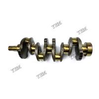 China 4D95 crankshaft For Komatsu Excavato Engine Parts Diesel Engine for sale