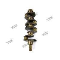 China 4D95 crankshaft For Komatsu Excavato Engine Parts Diesel Engine for sale