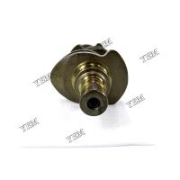 China 4D95 crankshaft For Komatsu Excavato Engine Parts Diesel Engine for sale