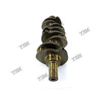 China 4D95 crankshaft For Komatsu Excavato Engine Parts Diesel Engine for sale