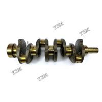 China 4D95 crankshaft For Komatsu Excavato Engine Parts Diesel Engine for sale