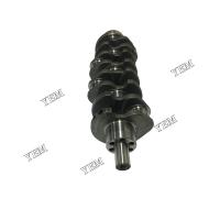 China For Isuzu 4JJ1 Crankshaft Engine Parts Diesel Engine Excavator for sale