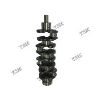 China For Isuzu 4JJ1 Crankshaft Engine Parts Diesel Engine Excavator for sale