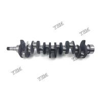 China 6BB1 For Isuzu Crankshaft Excavator Diesel Engine Engine Parts for sale