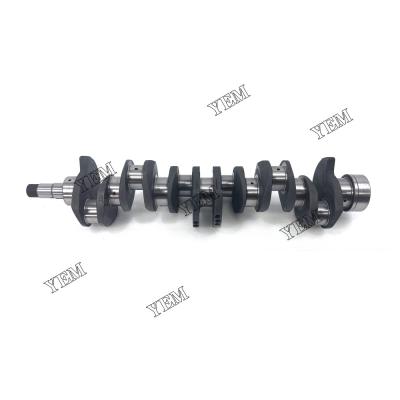 China 6BB1 For Isuzu Crankshaft Excavator Diesel Engine Engine Parts for sale